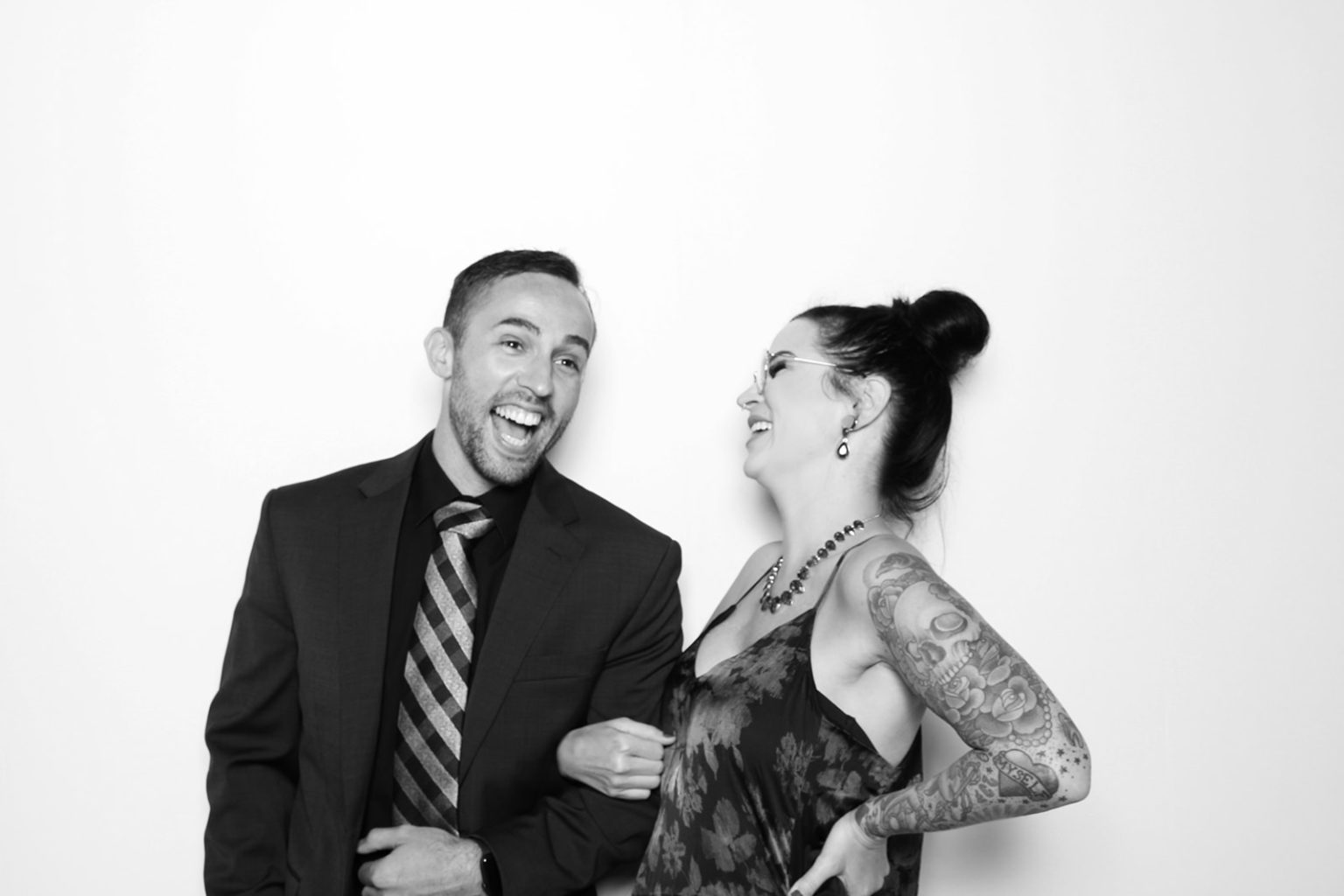 Wedding Photo Booth - Lake Mirror Center, Lakeland, FL - The Gala ...