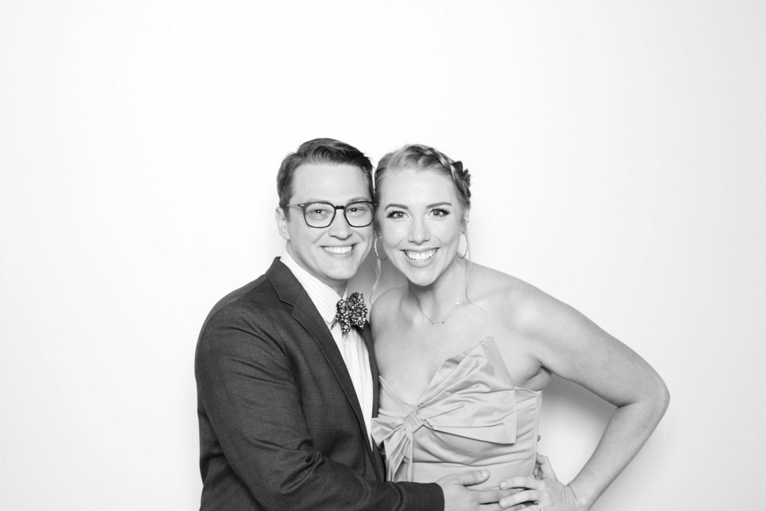 Wedding Photo Booth - Lake Mirror Center, Lakeland, FL - The Gala ...