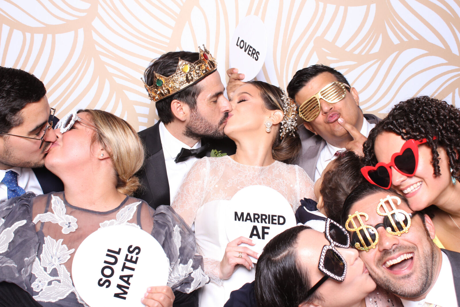 How to Choose Photo Booth Props for your Event - The Gala Photobooth