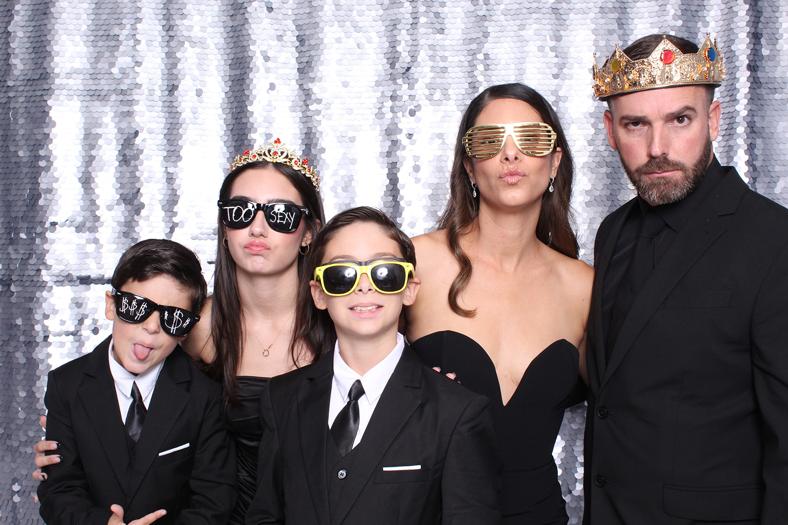 Quinceñera Photo Booth Rental - Doral Receptions, Doral, Florida - The ...