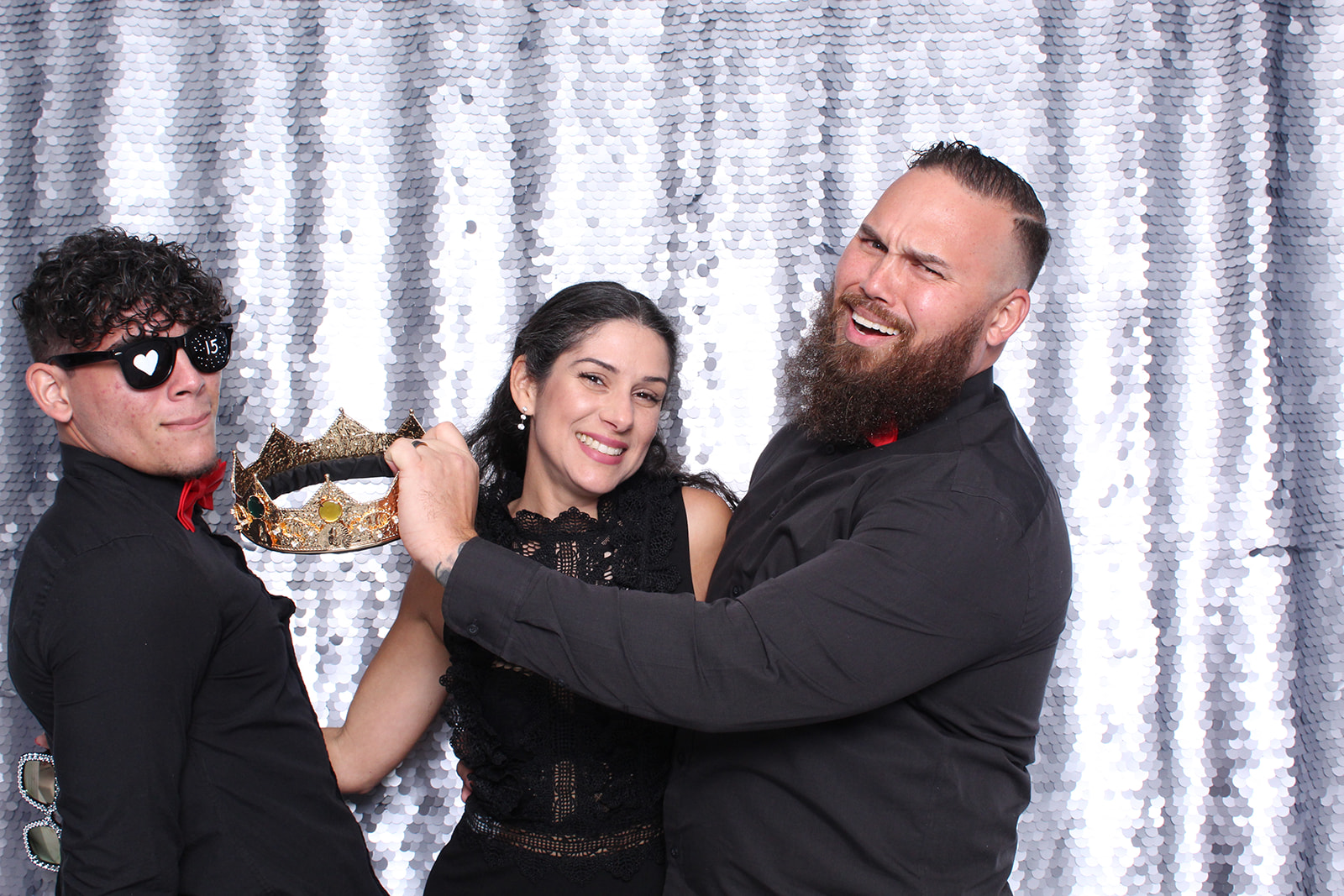 Quinceñera Photo Booth Rental - Doral Receptions, Doral, Florida - The ...