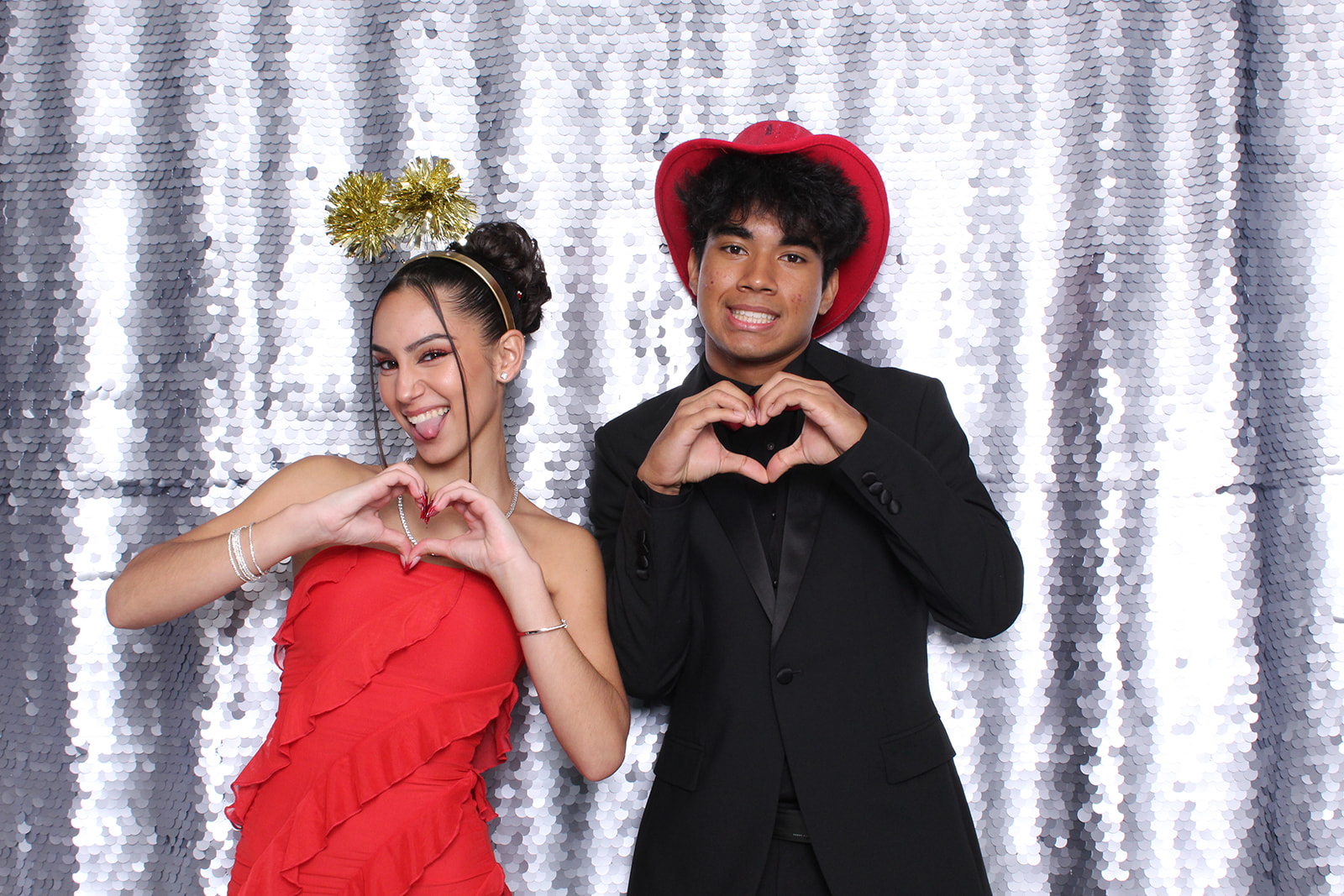 Quinceñera Photo Booth Rental - Doral Receptions, Doral, Florida - The ...