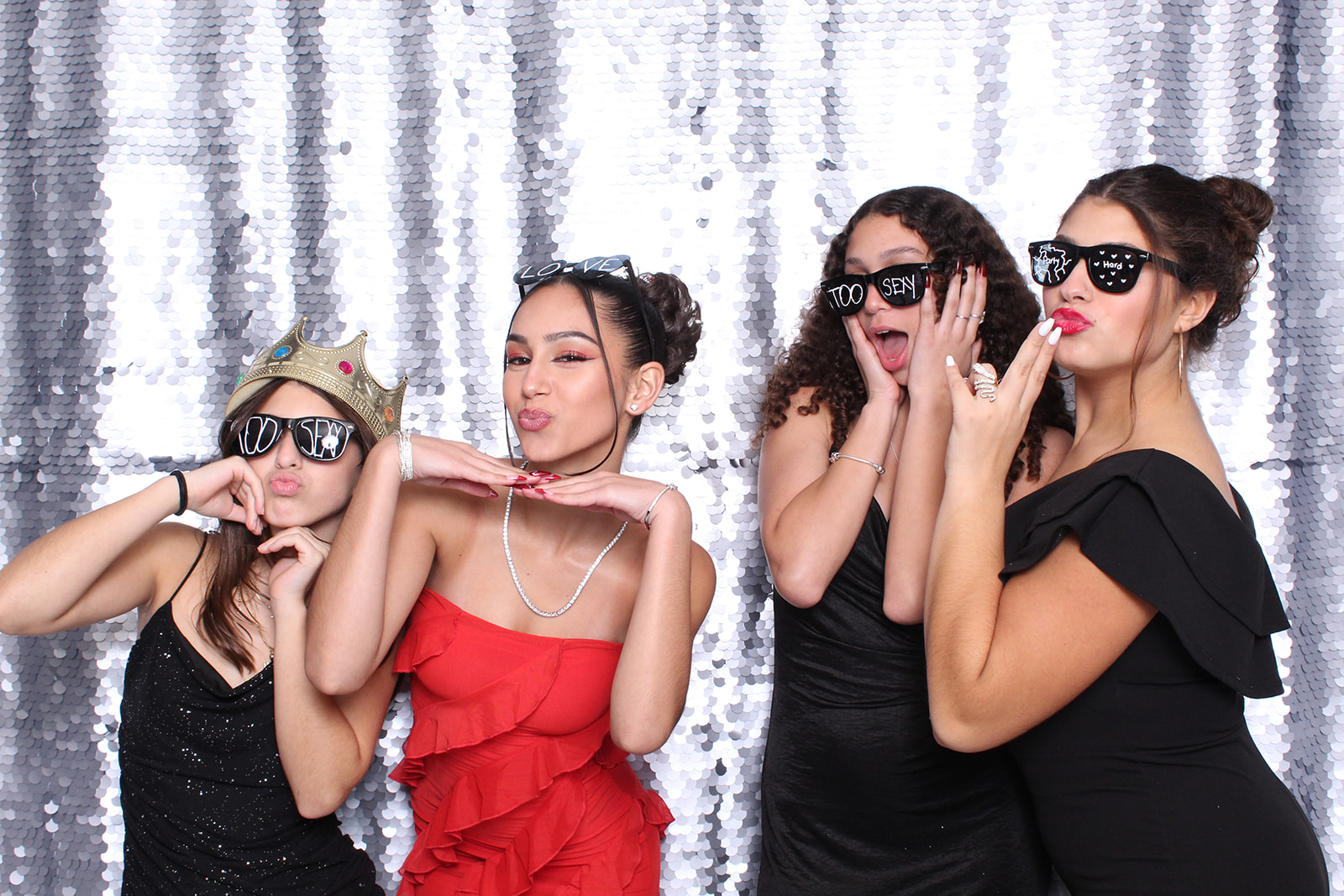 Quinceñera Photo Booth Rental - Doral Receptions, Doral, Florida - The ...