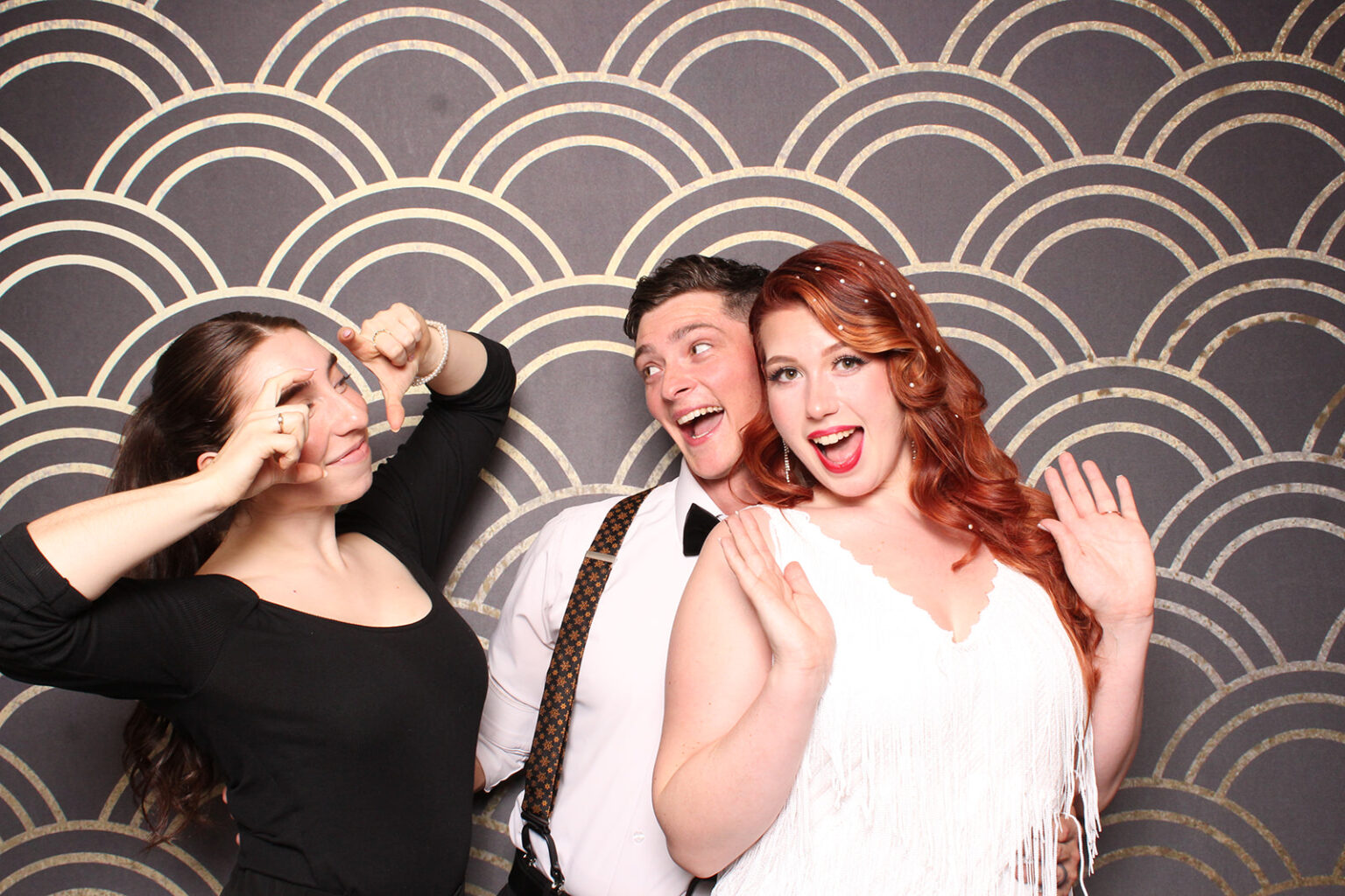 Wedding Photo Booth Rental - Lakeland Country Club, Lakeland, Florida ...