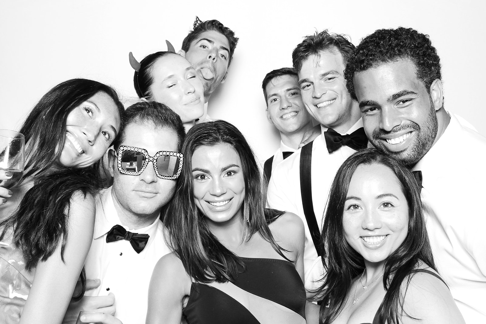 Wedding Photo Booth Rental - Lost Tree Club, North Palm Beach, Florida ...