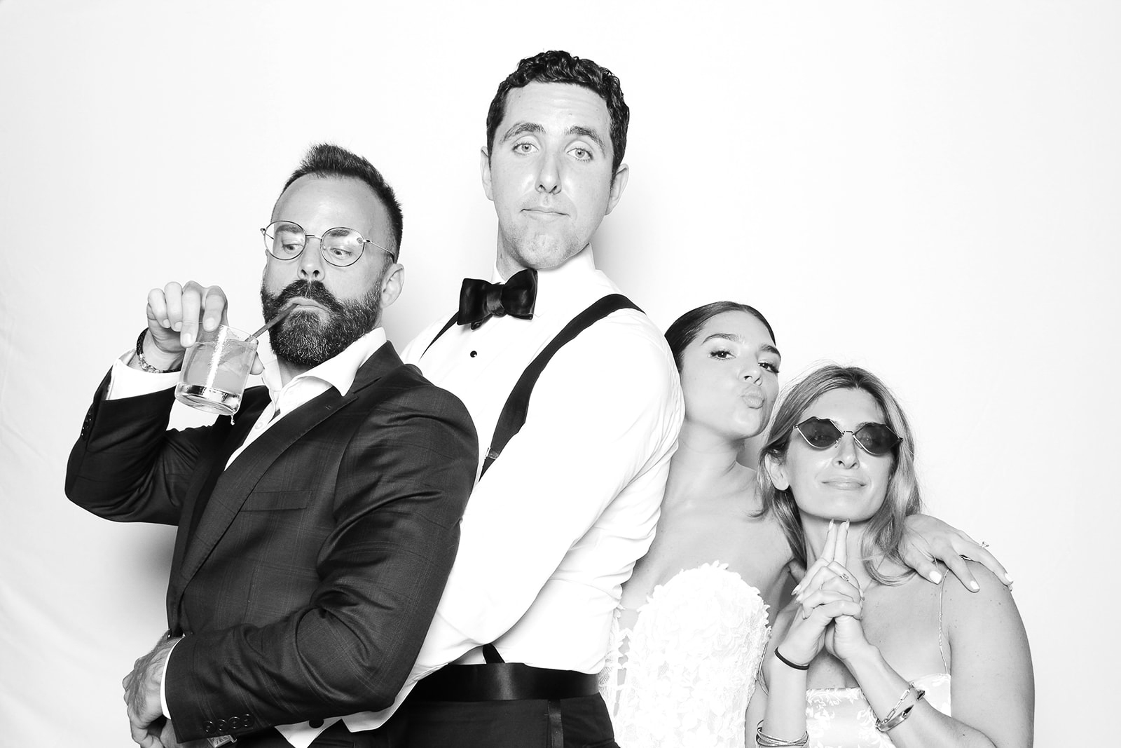 Wedding Photo Booth Rental - Lost Tree Club, North Palm Beach, Florida ...