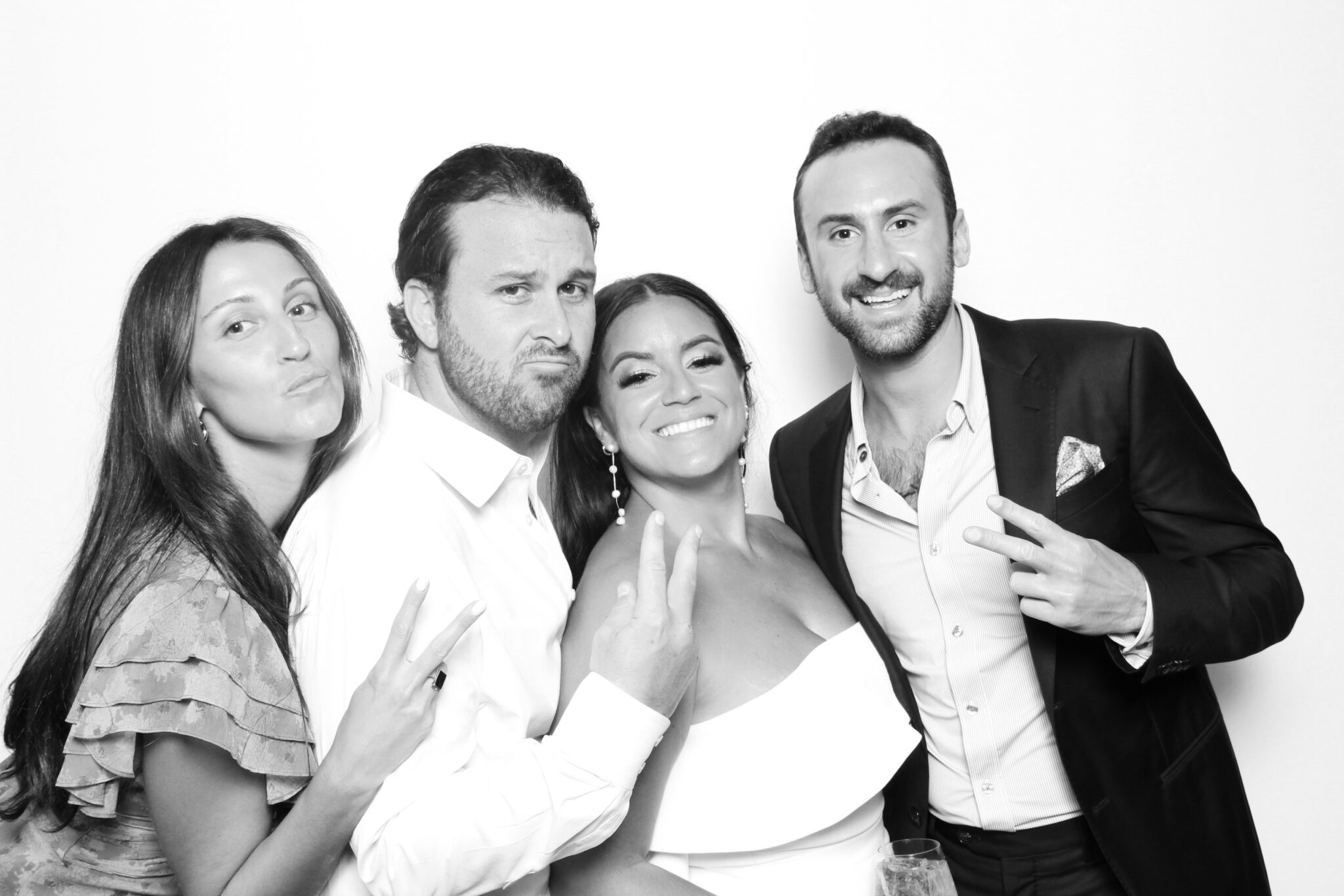 Wedding Photo Booth Rental - Pelican Club, Jupiter, Florida - The Gala ...