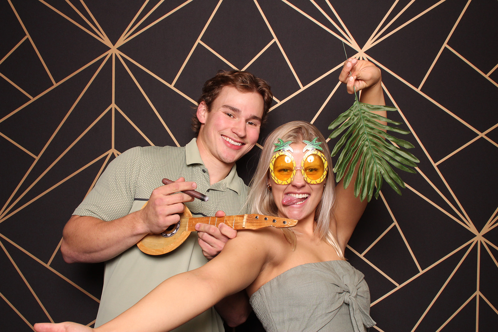 Wedding Photo Booth Rental - Sheraton Tampa Riverwalk, Tampa, Florida ...