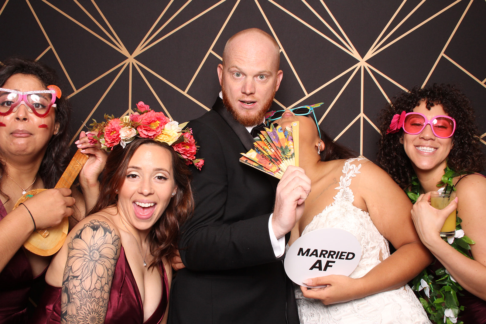 Wedding Photo Booth Rental - Sheraton Tampa Riverwalk, Tampa, Florida ...