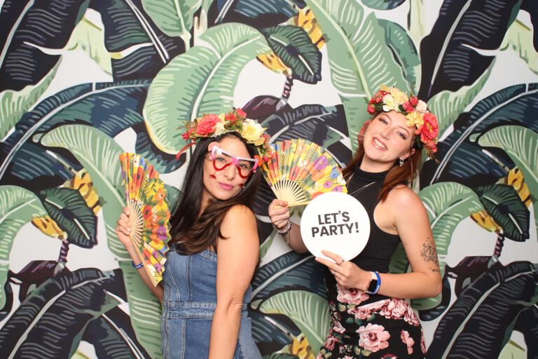 Corporate Event Photo Booth Rental - Cuban Club in Ybor City, Tampa ...