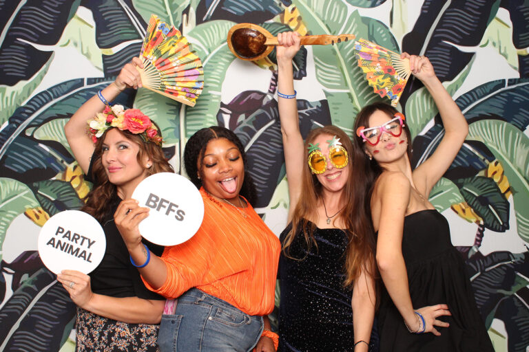 Corporate Event Photo Booth Rental - Cuban Club in Ybor City, Tampa ...