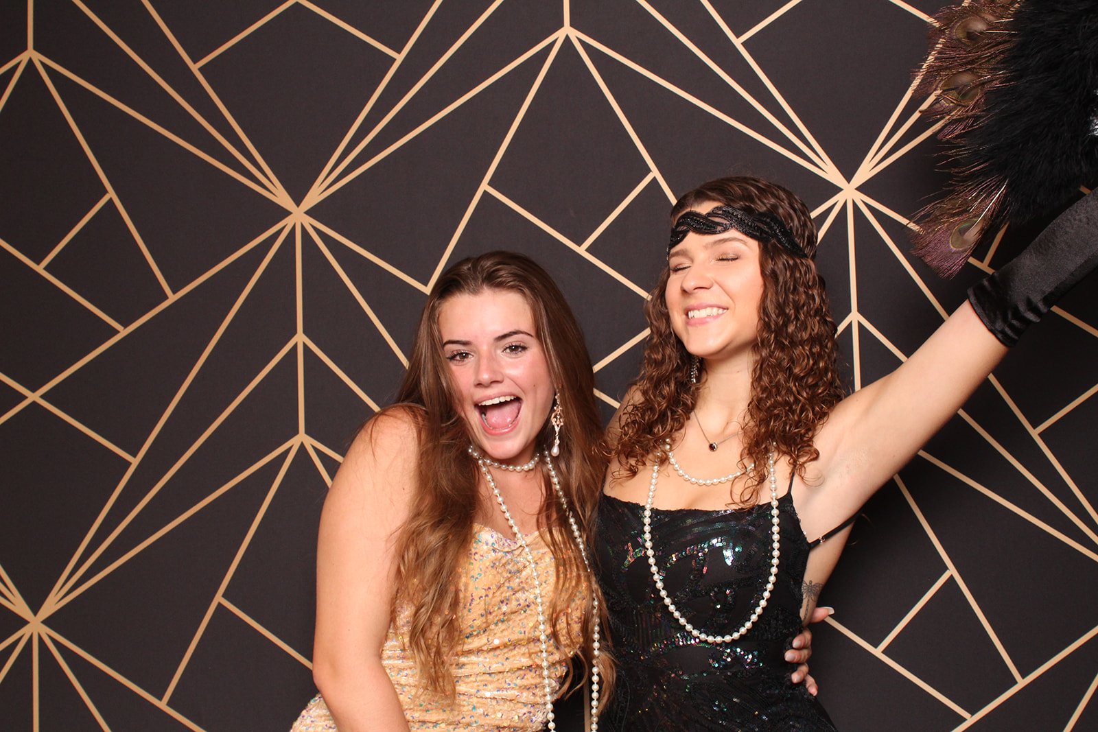 Graduation Party Photo Booth Rental - 220 Rooftop, Tampa, Florida - The ...