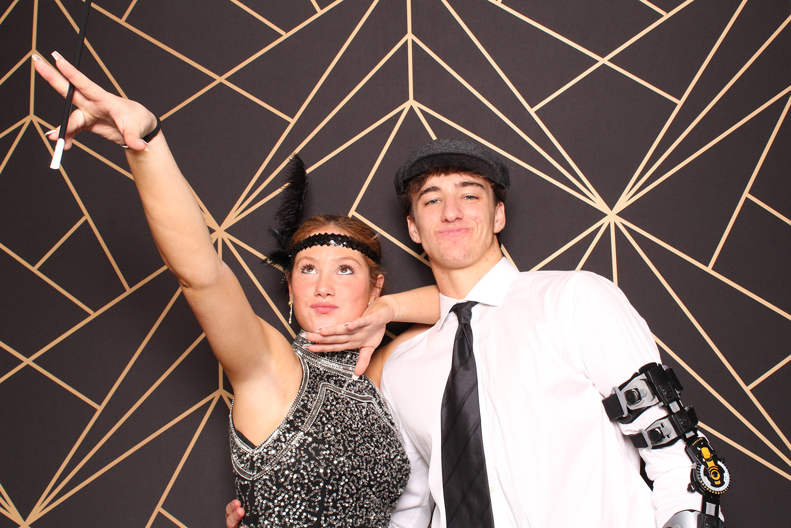 Graduation Party Photo Booth Rental - 220 Rooftop, Tampa, Florida - The ...