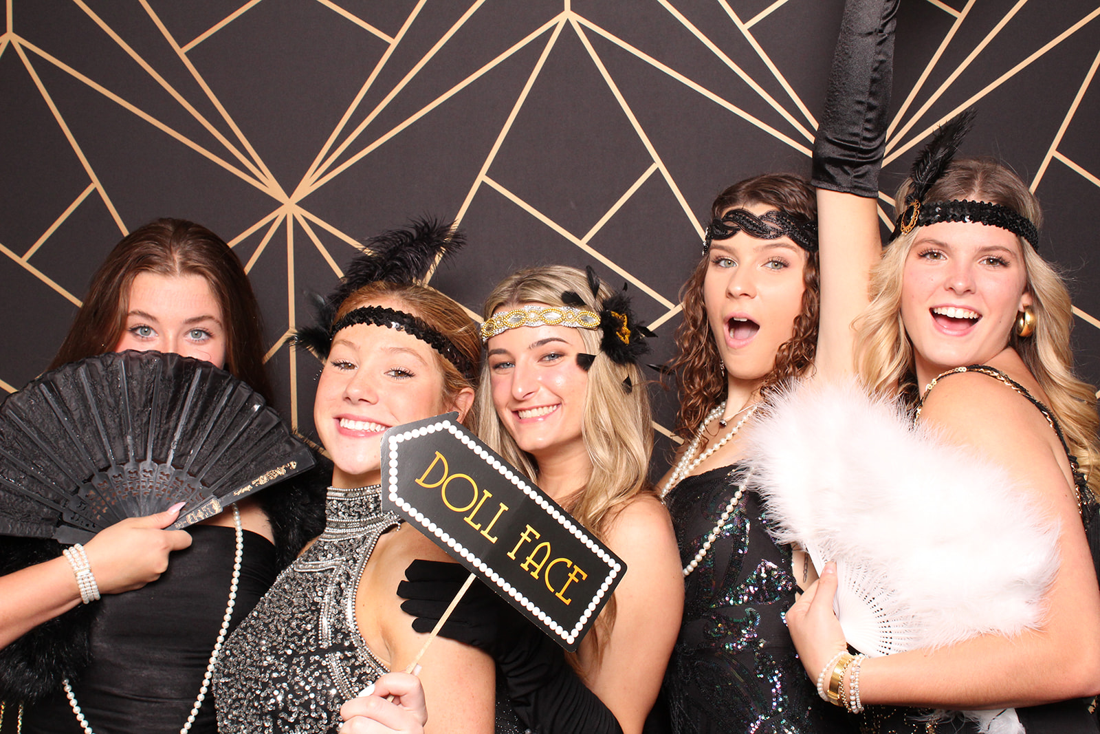 Graduation Party Photo Booth Rental - 220 Rooftop, Tampa, Florida - The ...
