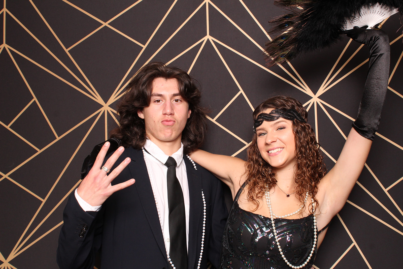 Graduation Party Photo Booth Rental - 220 Rooftop, Tampa, Florida - The ...
