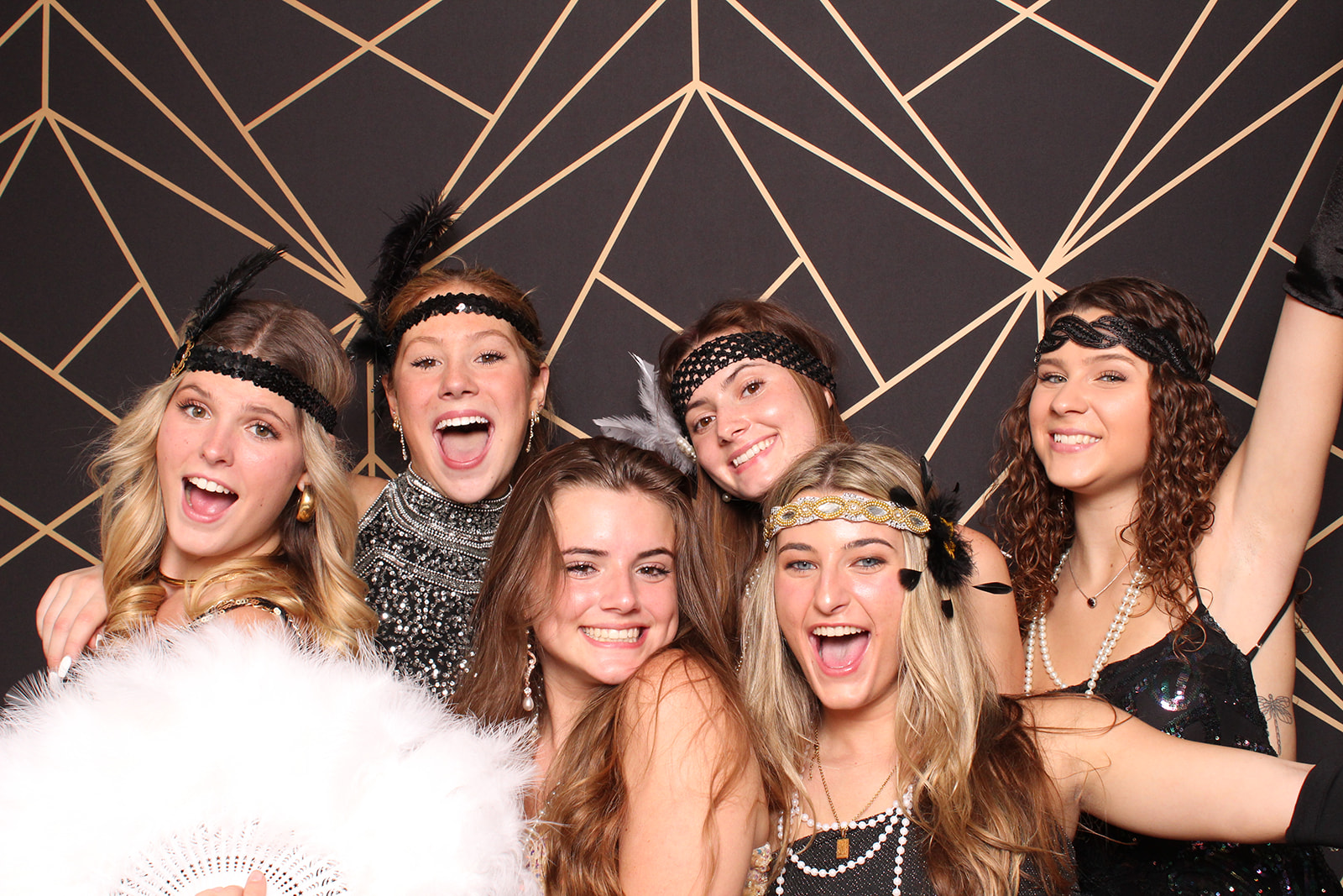 Graduation Party Photo Booth Rental - 220 Rooftop, Tampa, Florida - The ...